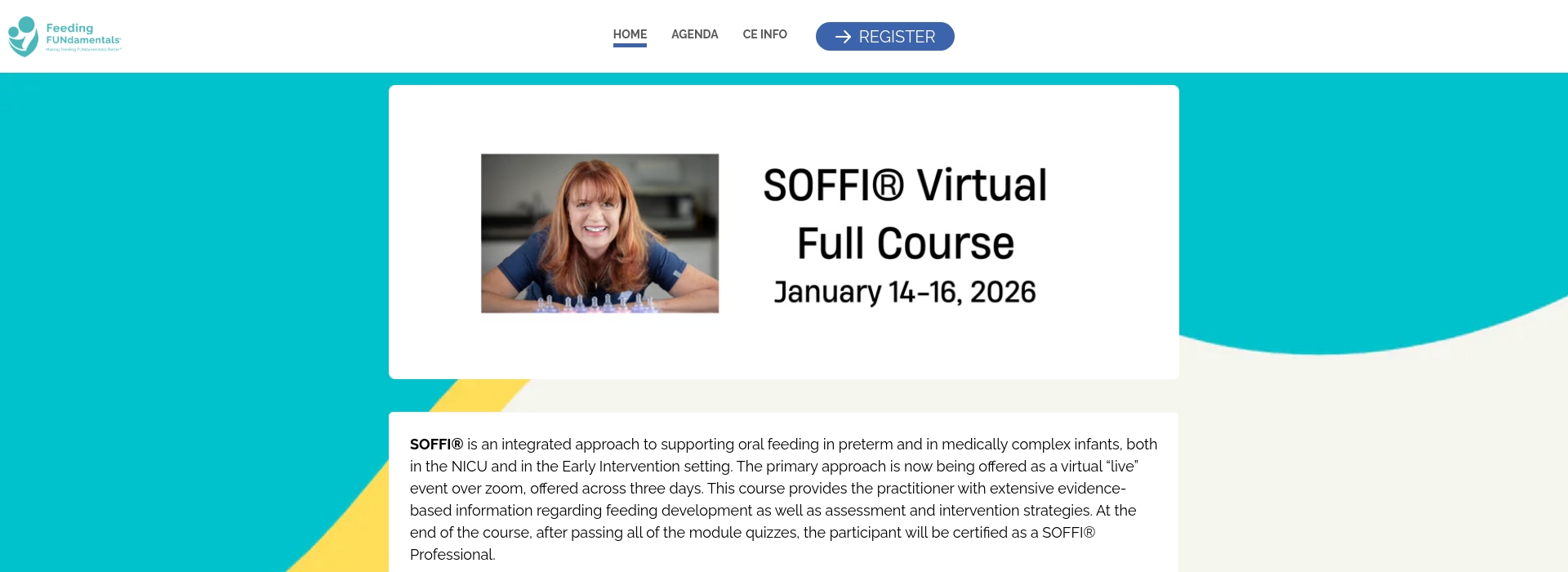 SOFFI® Virtual Full Course January